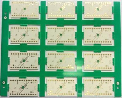 China Multilayer High Frequency Pcb Fast Prototyping Rogers 4003c Substrate for sale