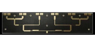 China Multilayer Ptfe Printed Circuit Board Rogers Pcb Board for sale