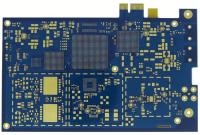 China TG180 High Speed Pcb Board Material FR4 Fpga Circuit Board Design 1.6mm for sale