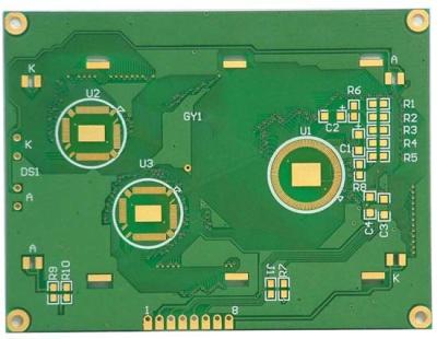 China 2 Layer Flex Pcb Printed Circuit Board Assembly Bonding for sale