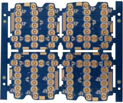 China 32 Layer FR4 HDI PCB Board Shengyi S1000-2m Moisture Protection for sale