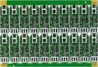 China Rogers Fr4 Pcb Printed Circuit Board Fr4 2 Layers Mobile Charging Treasure Battery for sale