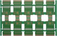 China 6 Layer Special PCB Printed Circuit Board Fr-4 Optical Fiber Module for sale