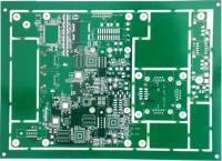 China 1.0mm FR4 4 Layer Pcb Fabrication Manufacturer Common Tin Sprayed for sale