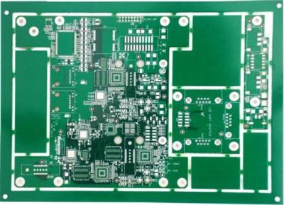 China 1.0mm FR4 4 Layer Pcb Fabrication Manufacturer Common Tin Sprayed for sale