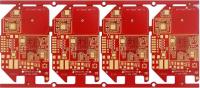 China Tg170 Tg180 Fr4 Copper Clad Special PCB ENIG OSP Selective Surface for sale