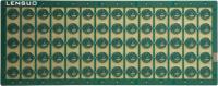 China Immersion Gold HDI PCB Board 6mil 85um for Industrial Control for sale