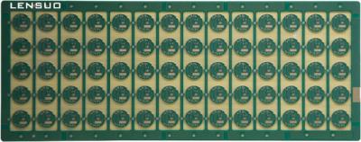 China Immersion Gold HDI PCB Board 6mil 85um for Industrial Control for sale
