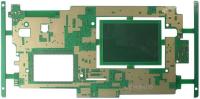China ENIG Peelable Solder Special PCB Board 4 Layer For Mobile Phones for sale