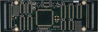 China ISOLA FR370HR High TG PCB 4 Layer High End Special PCB Board for sale