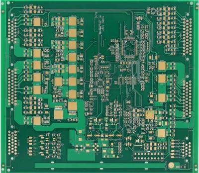 China FR-4 S1000-2 Standard Heavy Copper 6OZ multilayer 3.0 Board Thickness PCB for sale