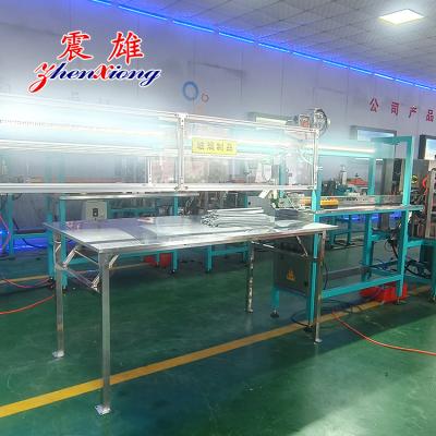 China Energy Refrigerator Conservation Door Gasket Production Line Customization High Yield for sale