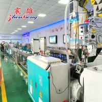 China PVC Profile Refrigerator Door Gasket Production Line Mechanical Arm Automatic Material Retrieval for sale