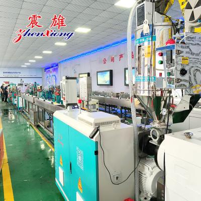 China PVC Profile Refrigerator Door Gasket Production Line Mechanical Arm Automatic Material Retrieval for sale
