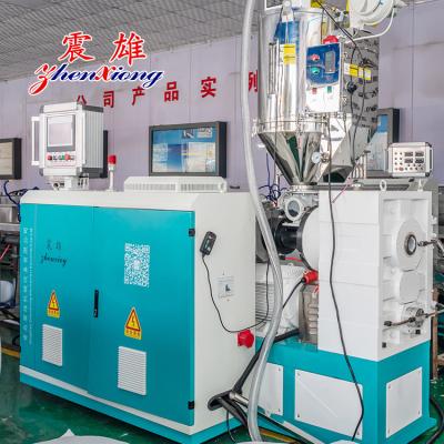 China PVC Refrigerator Door Gasket Production Line Completing Automatic Punching 45 ° Cutting Angle for sale