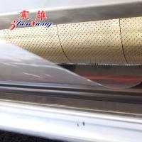 China Automatic Film Punching Machine with Oil/Electric Heating for Customized Hole Shapes and Wide Range of Formats for sale
