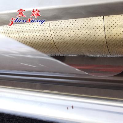 China Automatic Film Punching Machine with Oil/Electric Heating for Customized Hole Shapes and Wide Range of Formats for sale