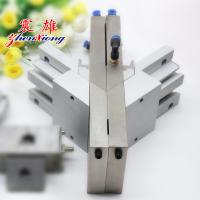 China Door Gasket Plastic Extrusion Mould Precision CNC Machining 20 Years Of Expertise for sale