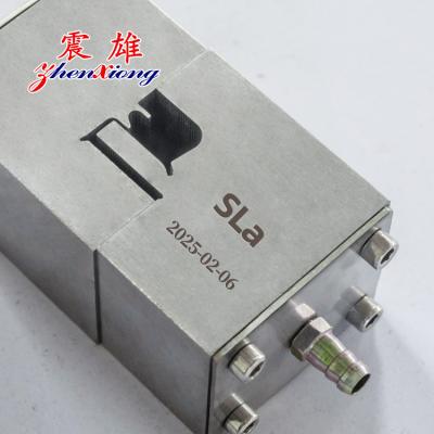 China Complete Set of Door Gasket Mould with Blow Needle Cooling and Mirror Polishing for Refrigerator Gasket Production for sale