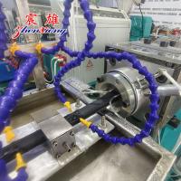 China High Strength Plastic Extrusion Mould with Needle Blowing Cooling and Quenching Tempering Forging for Refrigerator Gasket Production for sale