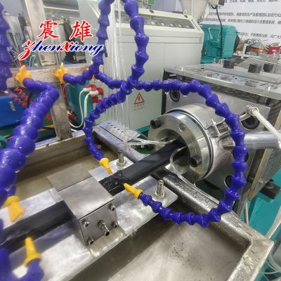 China High Strength Plastic Extrusion Mould with Needle Blowing Cooling and Quenching Tempering Forging for Refrigerator Gasket Production for sale