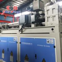 China 18 * 4 * 4 m Dimension Plastic Sheet Extrusion Line with High Impact Resistance and Environmental Adaptability for Car Fender Production for sale