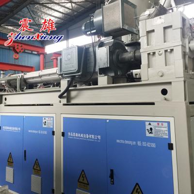 China 18 * 4 * 4 m Dimension Plastic Sheet Extrusion Line with High Impact Resistance and Environmental Adaptability for Car Fender Production for sale