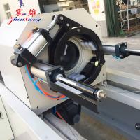 China Chipless Cutter Plastic Pipe Cutting Machine with 20-63mm 63-160mm and 50-250mm Cutting Range for Clean Dust-Free Operation for sale