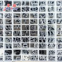 China Tight Refrigerator Door Gasket Refrigerator Door Seal Replacement for sale