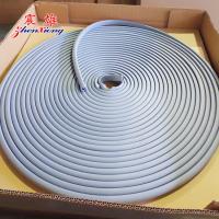 China Wear Resistant Freezer Door Seal Replacement Customized Refrigerator Seal for sale