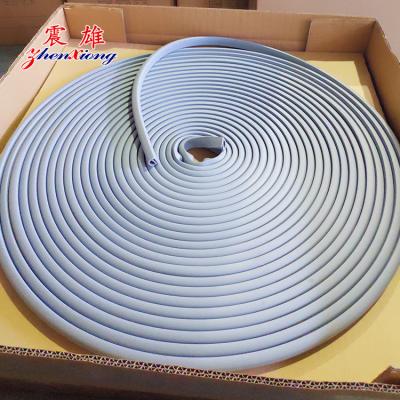 China Wear Resistant Freezer Door Seal Replacement Customized Refrigerator Seal for sale