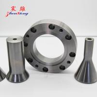 China PE PP PVC Pipe Plastic Extrusion Mould with Uniform Wall Thickness and Customization Supported for sale