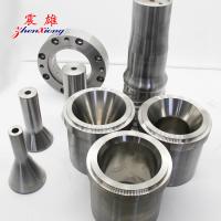 China Plastic Extruded Molding Pipe  Extrusion Mould Pvc Accurate Shaping for sale