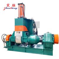 China 110L 10500KG Particle Mixer Plastic Auxiliary Equipment Magnetic Easy Operation for sale