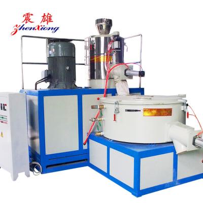 China 2500kg 8M3 Plastic Auxiliary Machine Pipe Belling Machine PLC for sale