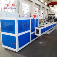 China Accurate Shaping Automatic Belling Machine Plastic Auxiliary Equipment Custom Flaring Die Head for sale