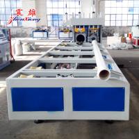 China 20 - 1000mm Pvc Belling Machine Plastic Auxiliary Equipment Pipe Customizable for sale