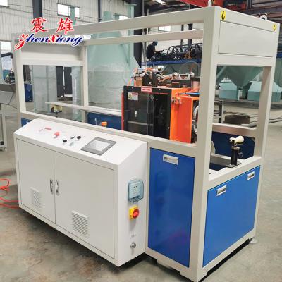 China High Automation PVC Plastic Pipe Machine with PLC Intelligent Control and Optional Online Expansion Machine for sale