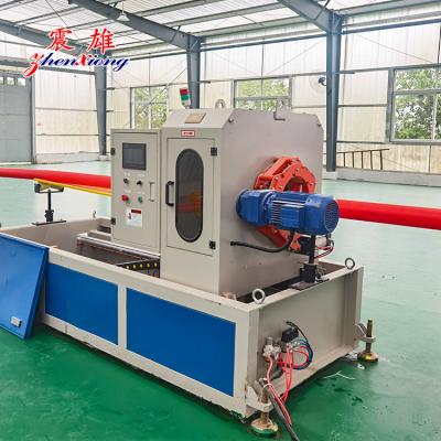 China Automated Plastic Pipe Machine Intelligent Control Plastic Tube Manufacturing for sale
