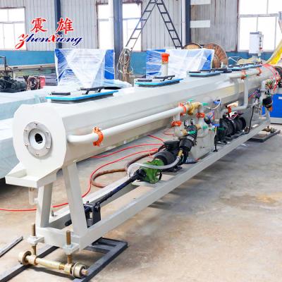 China 90 - 200 Mm Plastic Pipe Machine MPP Power Cable Tube Equipment with Stable Performance and Fully Automated Intelligent Control for sale
