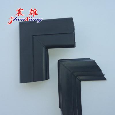 China Durable Auto Gasket Welding Machine PLC Control Door Gasket Production Line Door Auto Gasket Welding Machine for sale