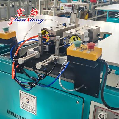 China Auto Gasket Welding Machine Door Gasket Production Line Easy Operate Automatic Cleaning for sale