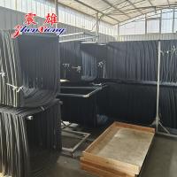 China Auto Gasket Welding Machine PLC Control Welding Firmly Door Gasket Production Line for sale