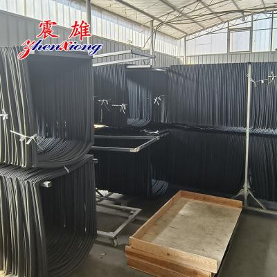 China Auto Gasket Welding Machine PLC Control Welding Firmly Door Gasket Production Line for sale