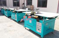 China Door Gasket Production Line Auto Gasket Welding Machine Weld Two Corners At Once for sale
