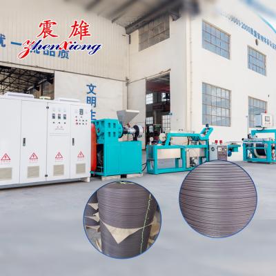 China Constant magnetism Door Gasket Production Line Magnetic Strip Extrusion Efficient for sale