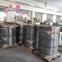 China Easy Cutting Customized Width Refrigerator Magnetic Strip Constant Magnetism Fridge Door Magnetic Strip for sale