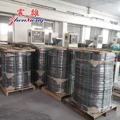 China Easy Cutting Customized Width Refrigerator Magnetic Strip Constant Magnetism Fridge Door Magnetic Strip for sale
