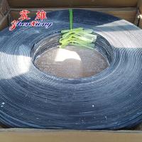 China Constant Magnetism Refrigerator Magnetic Strip Wear Resistant Fridge Door Magnetic Strip for sale