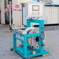 China Automated Door Gasket Production Line Efficient Magnetic Strip Extrusion User Friendly for sale